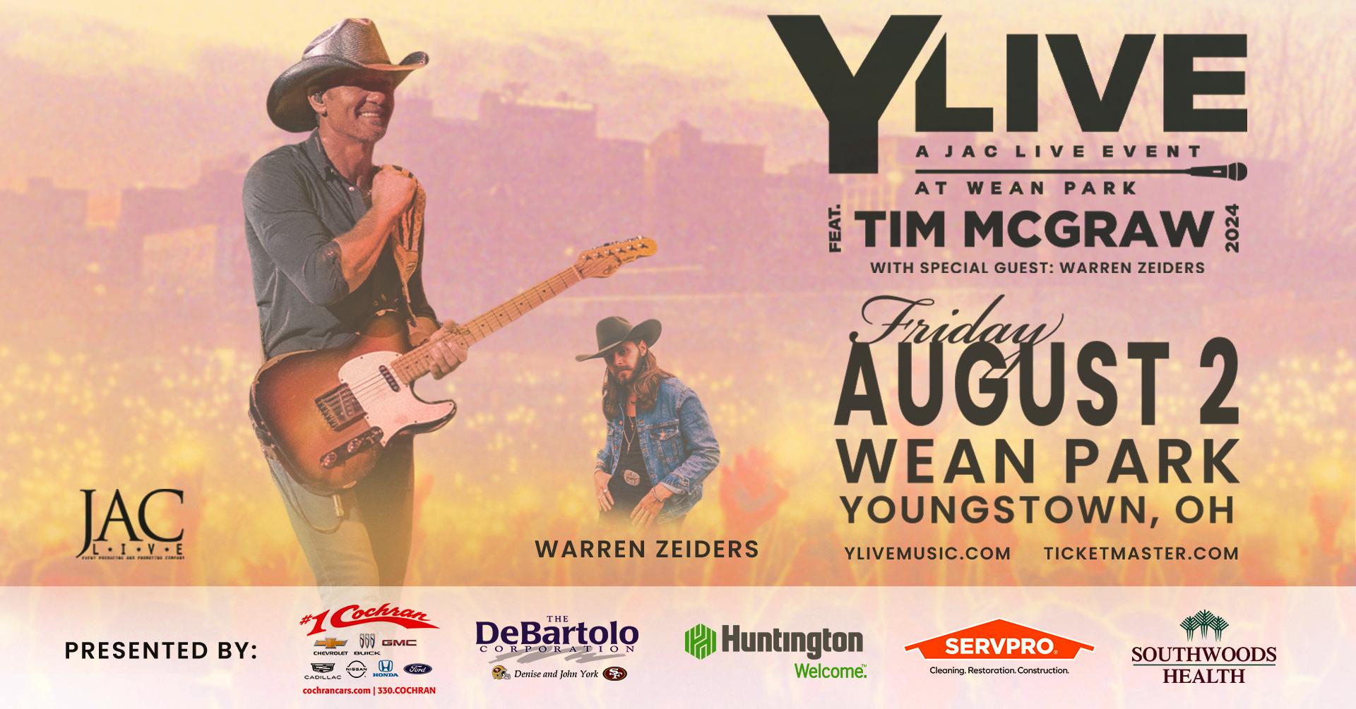 Events from June 25 – September 1 – JAC Live