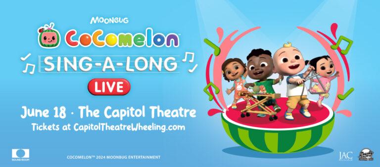 CoComelon Sing-A-Long Live – JAC Live