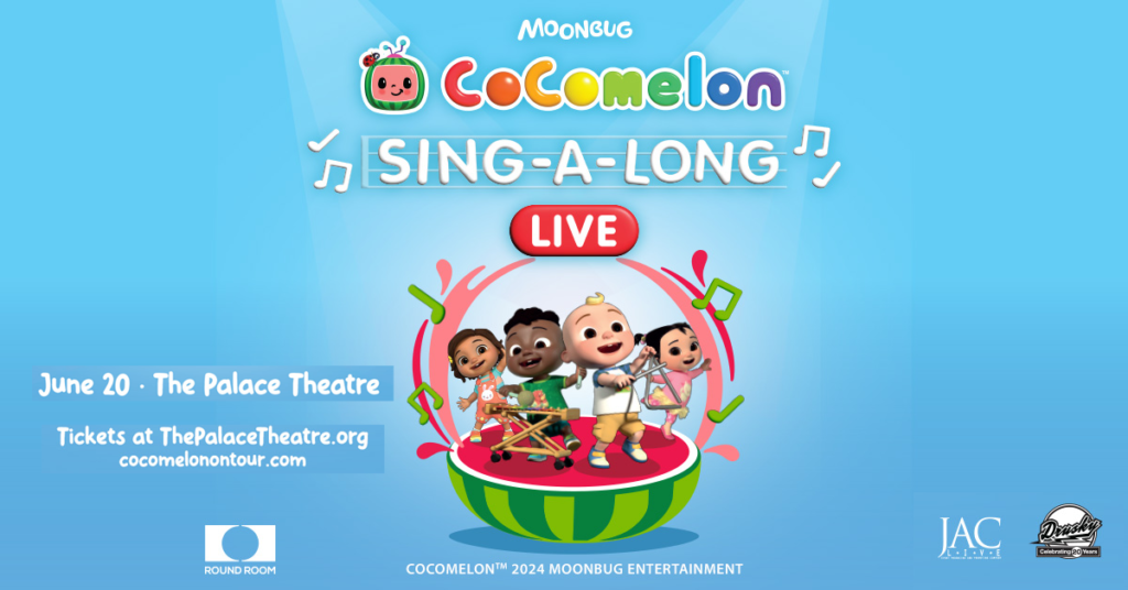 CoComelon Sing-A-Long Live – JAC Live